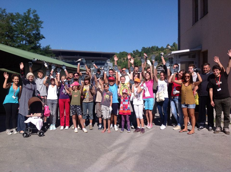 Hadžići - Let's Do It Bosna i Hercegovina